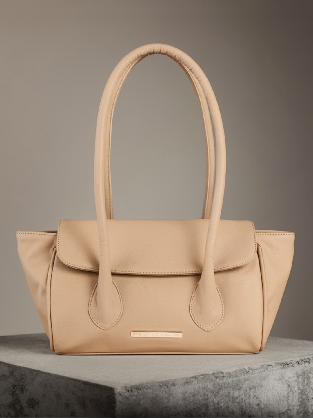 Buy French Connection Structured Shoulder Bag - Handbags for Women ...