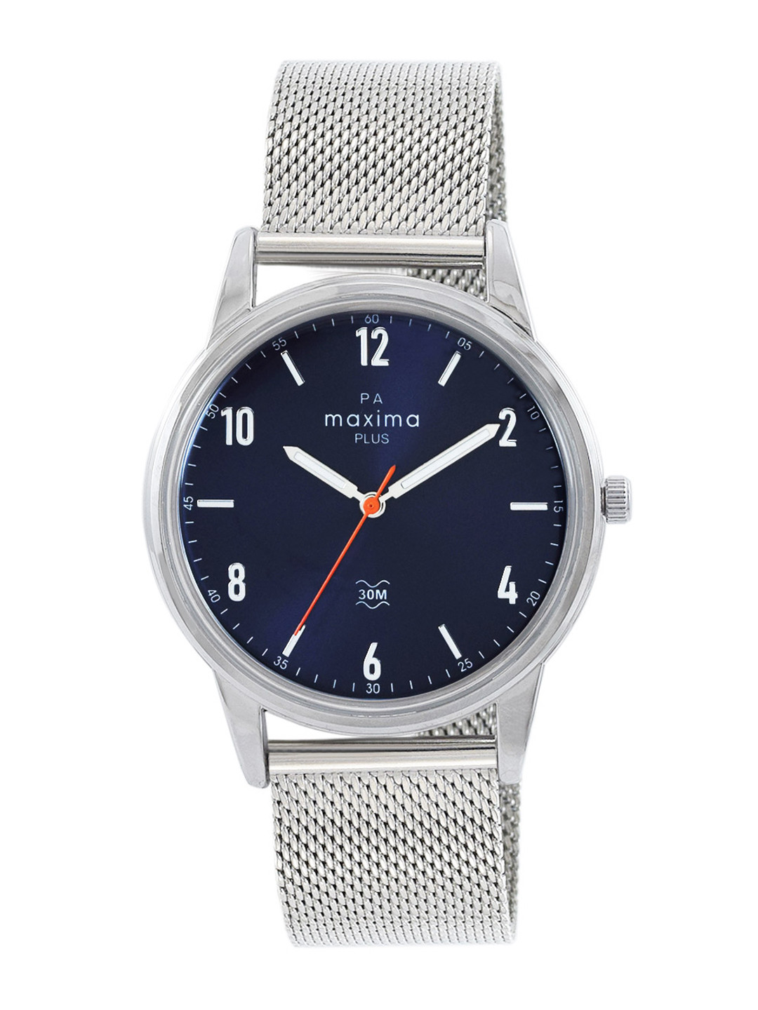 Buy Maxima Men Analogue Watch O 63970CMGI - Watches for Men 30846010 ...