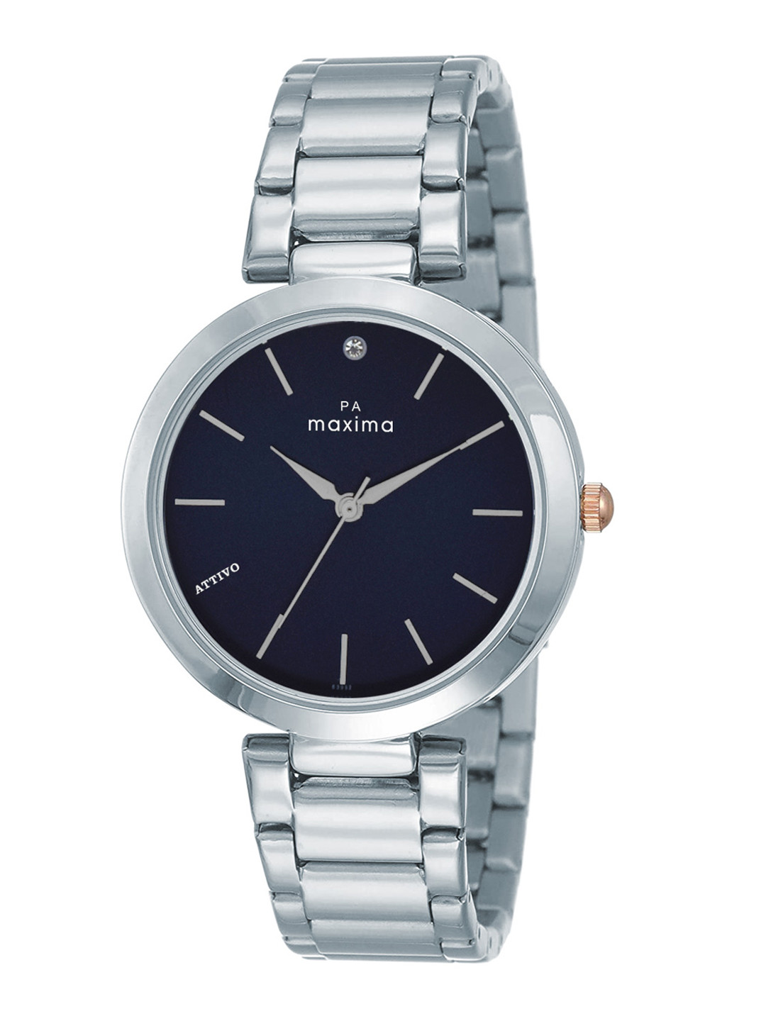 Buy Maxima Women Analogue Watch O 63952CMLI - Watches for Women ...