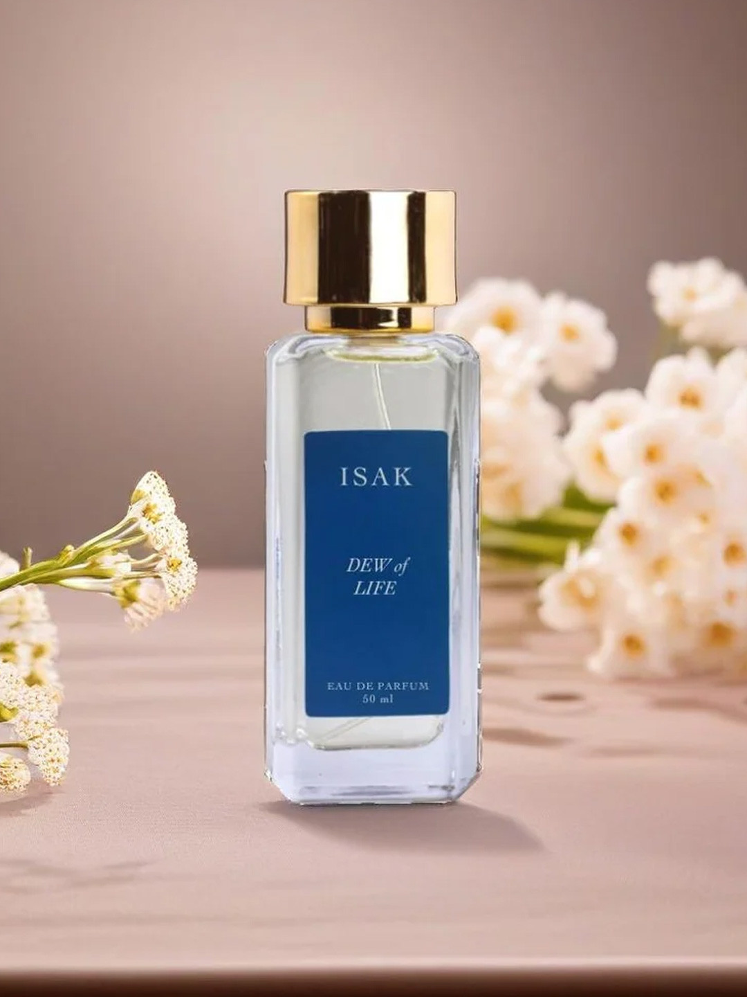 Buy Isak Dew Of Life Eau De Perfume 50ml - Perfume for Unisex 30854145 ...