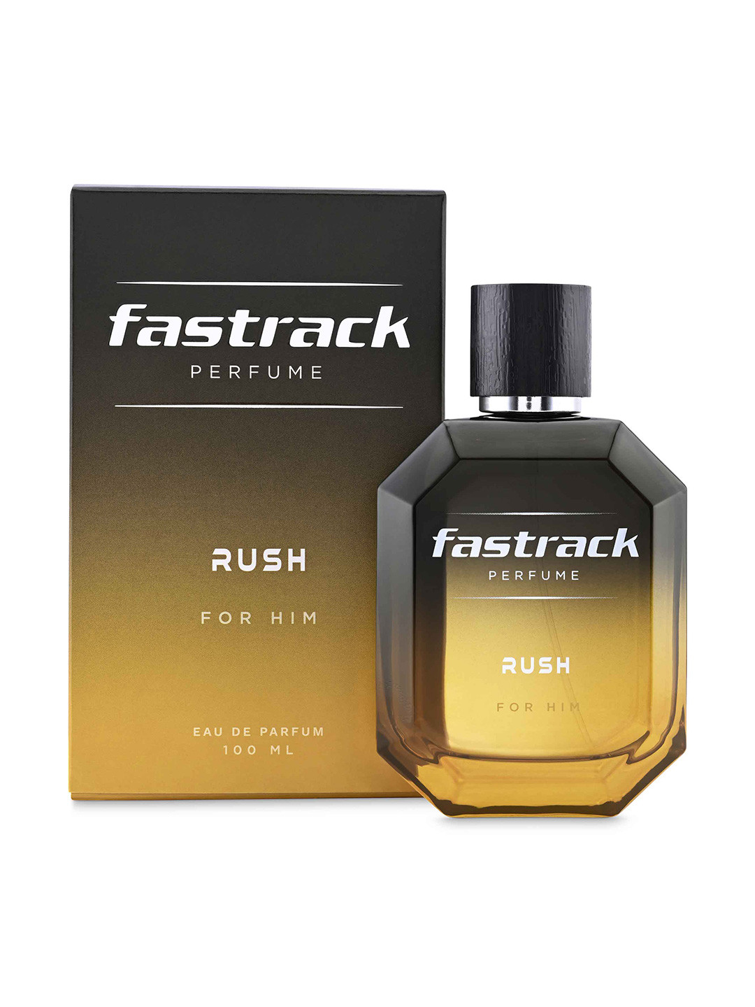 Buy Fastrack Men Rush Eau De Parfum 100 Ml - Perfume for Men 30856160 ...