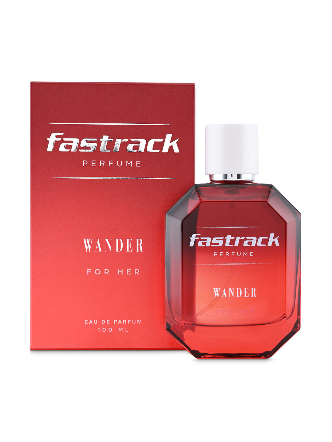 Buy Fastrack Women Wander Eau De Parfum 100 Ml - Perfume for Women ...