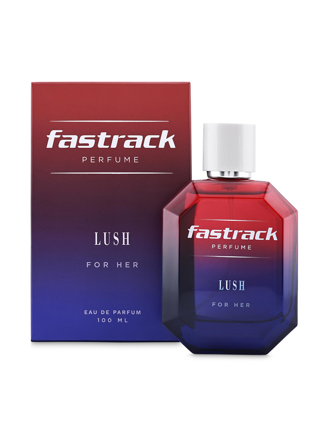 Buy Fastrack Lush Women Eau De Parfum 100ml - Perfume for Women ...