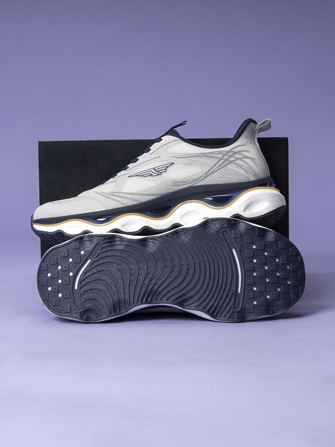 Buy Red Tape Men Mesh ETPU Walking Shoes - Sports Shoes for Men ...