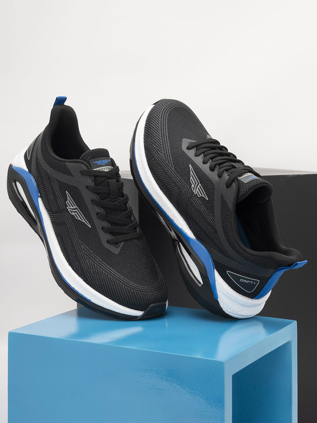 Buy Red Tape Men Mesh ETPU Walking Shoes - Sports Shoes for Men ...