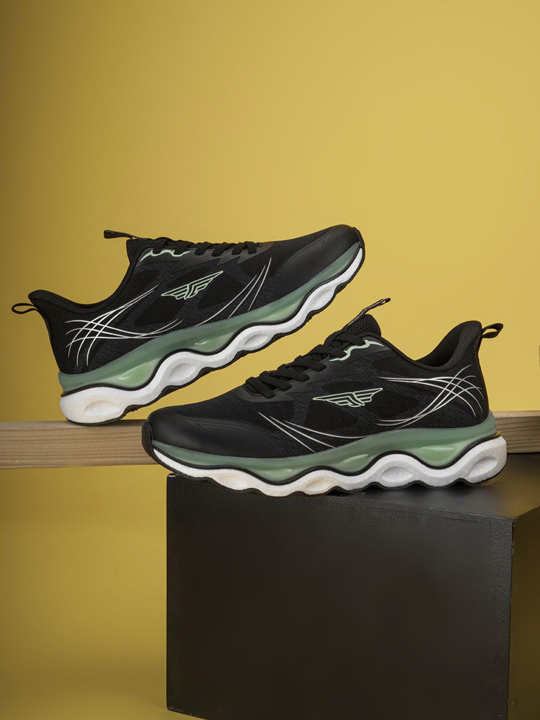 Buy Red Tape Men Mesh ETPU Walking Sports Shoes - Sports Shoes for Men ...