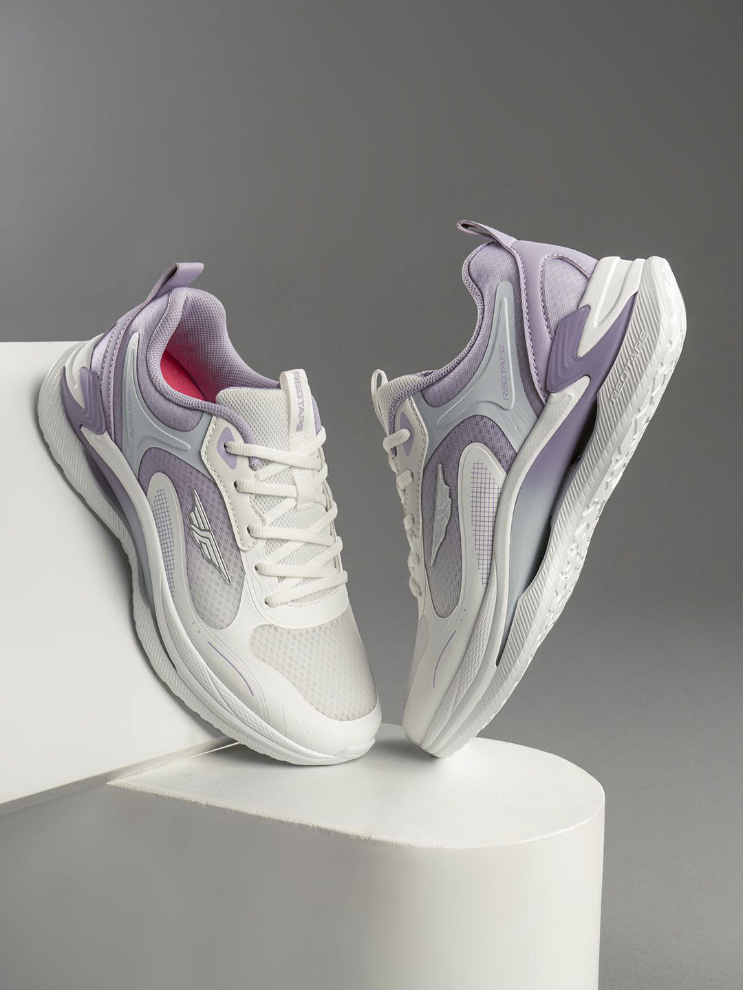 Buy Red Tape Women Mesh Walking Shoes - Sports Shoes for Women 30867871 ...