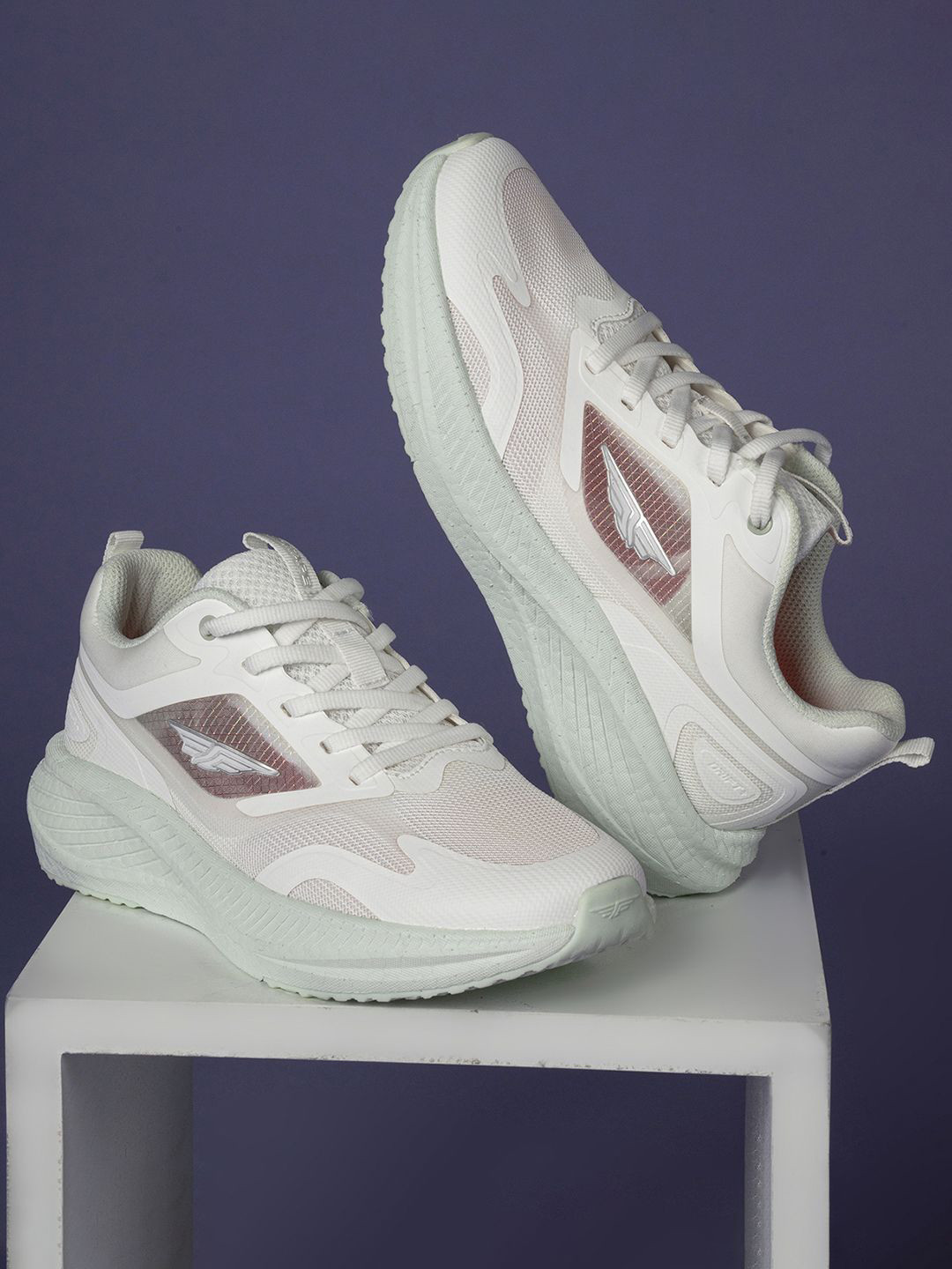 Buy Red Tape Women Mesh ETPU Walking Shoes - Sports Shoes for Women ...