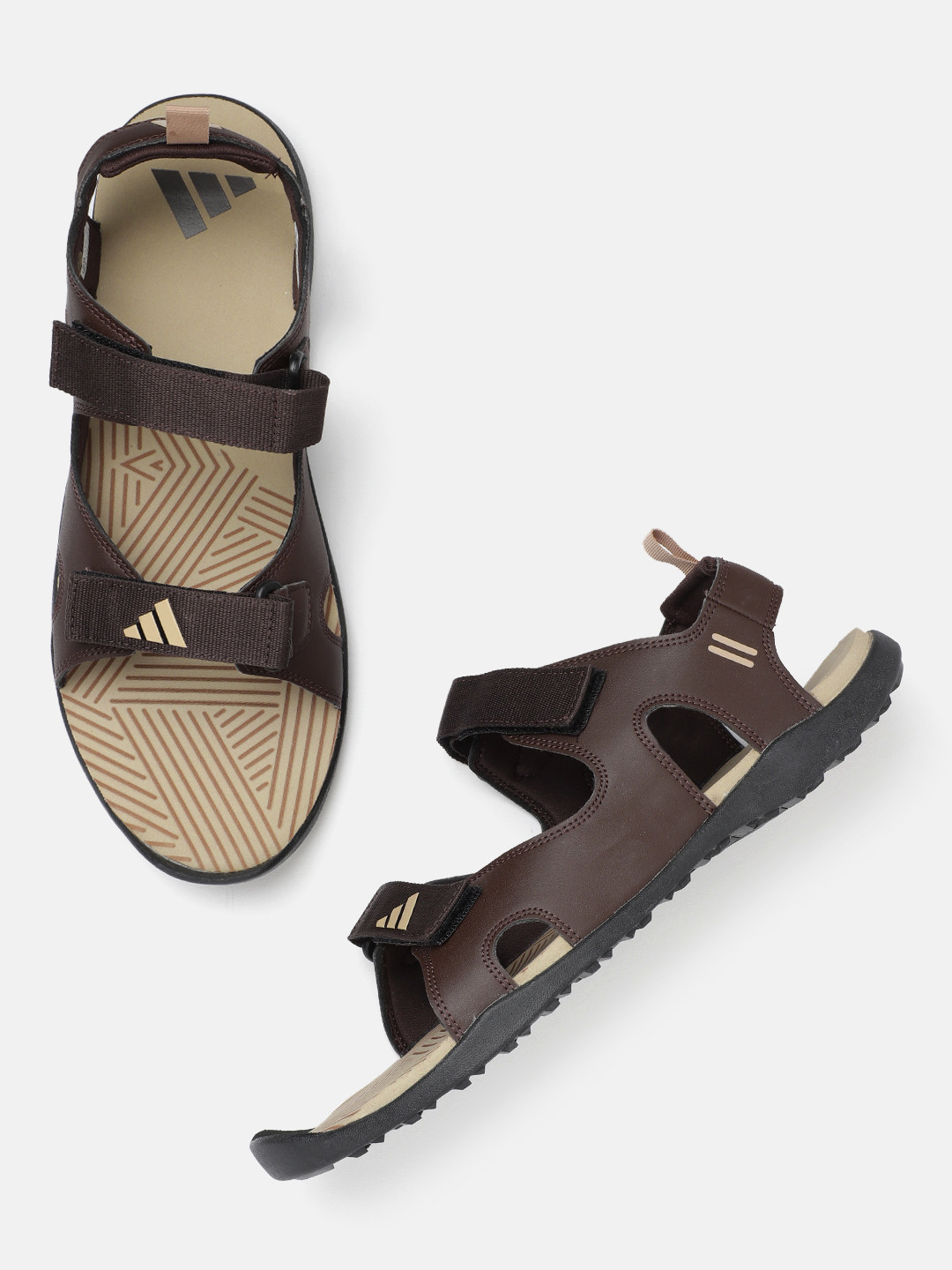 Buy ADIDAS Men Aztex Sports Sandals - Sandals for Men 30872812 | Myntra