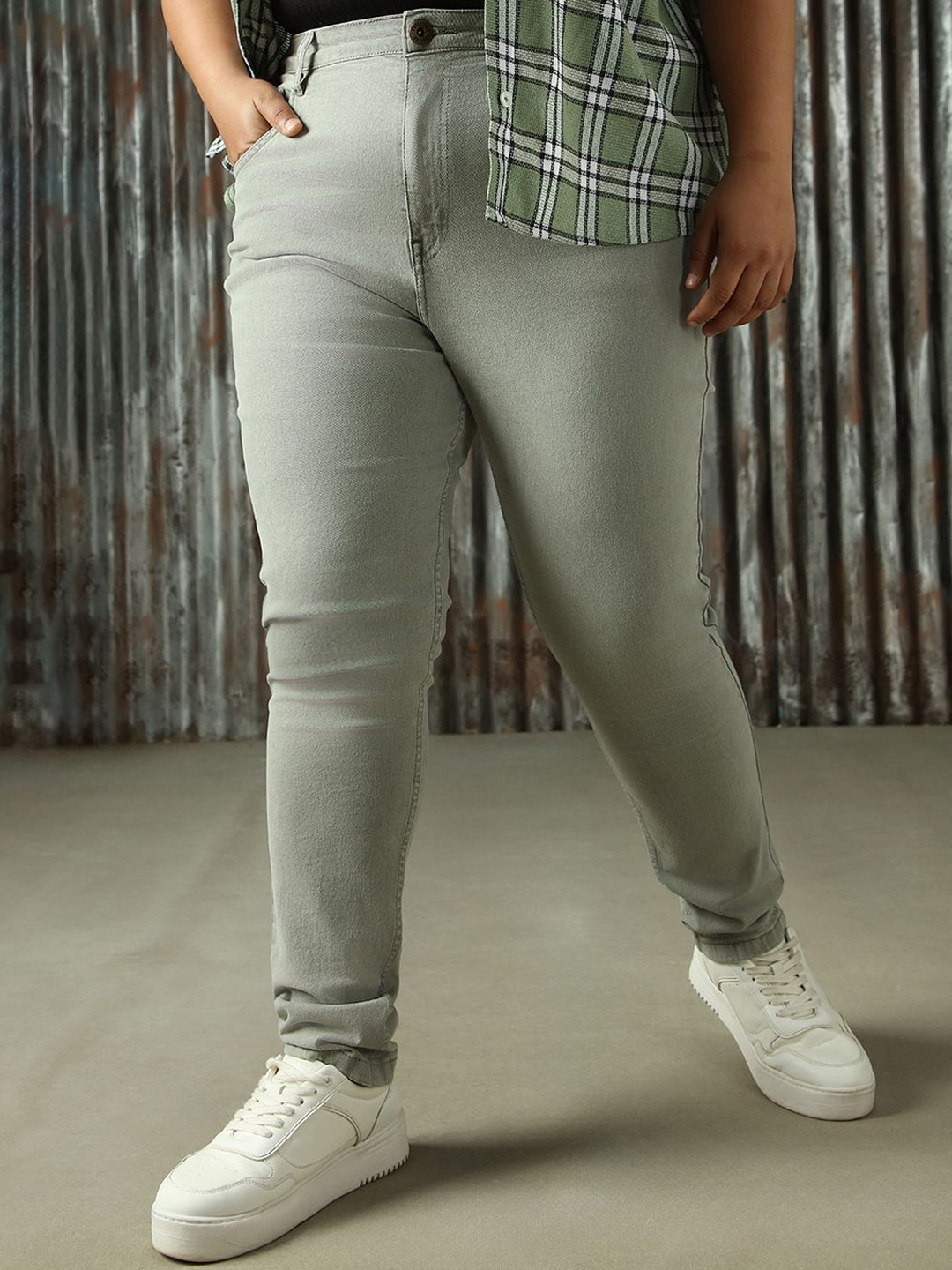 Buy Freeform By High Star Women Skinny Fit High Rise Jeans - Jeans for ...