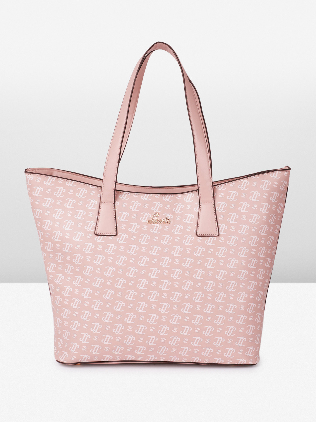 Buy Lavie Mono LL Harper Women's Tote Handbag - Handbags for Women ...