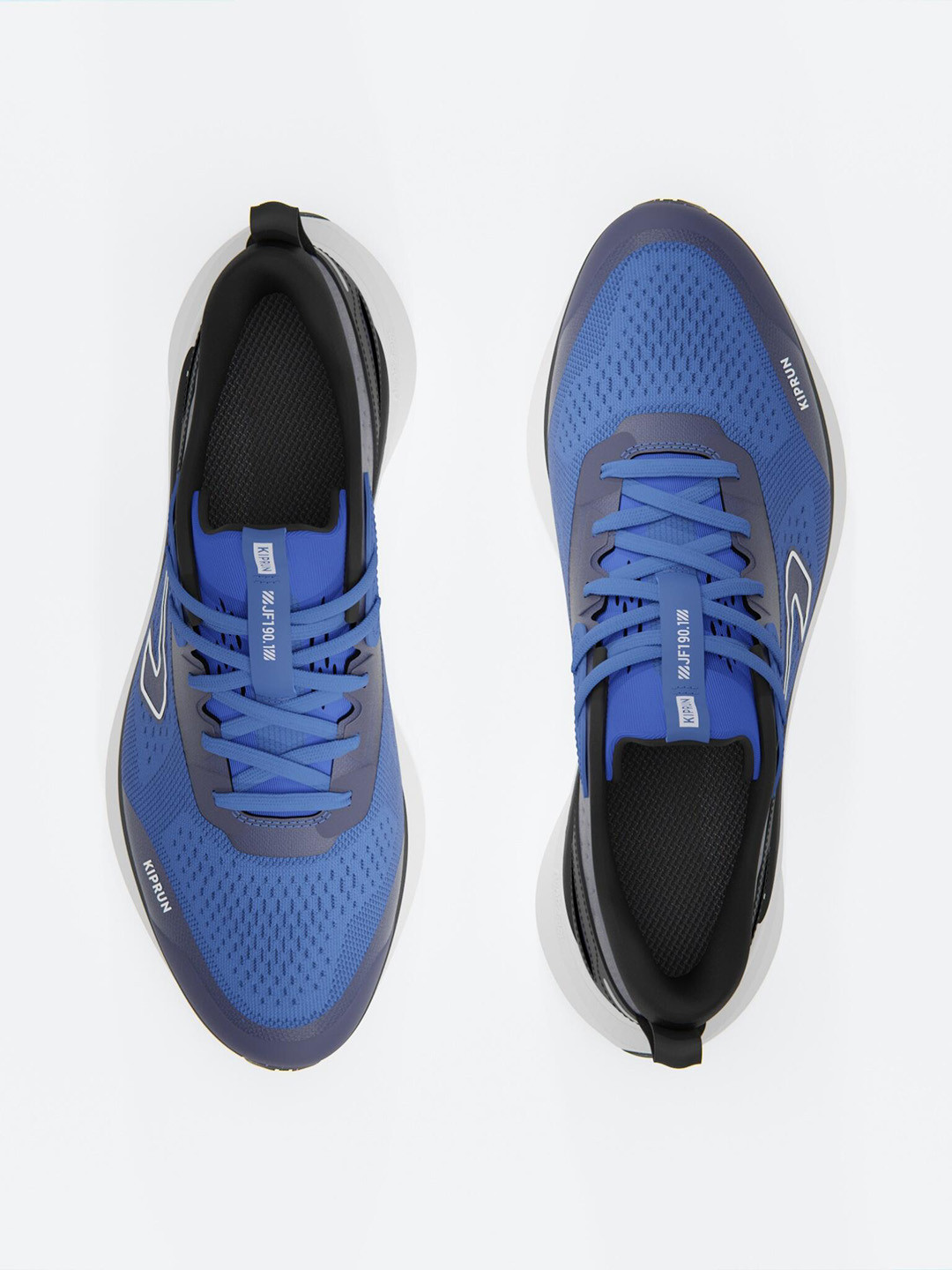 Buy KIPRUN By Decathlon Men Dark Blue Jog Flow Lightweight Running ...