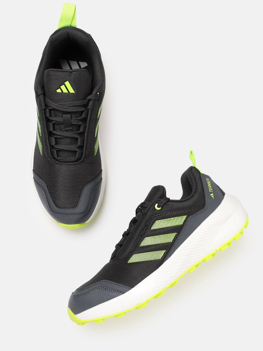 Buy ADIDAS Men Tramp Pro Trekking Shoes - Sports Shoes for Men 30944376 ...