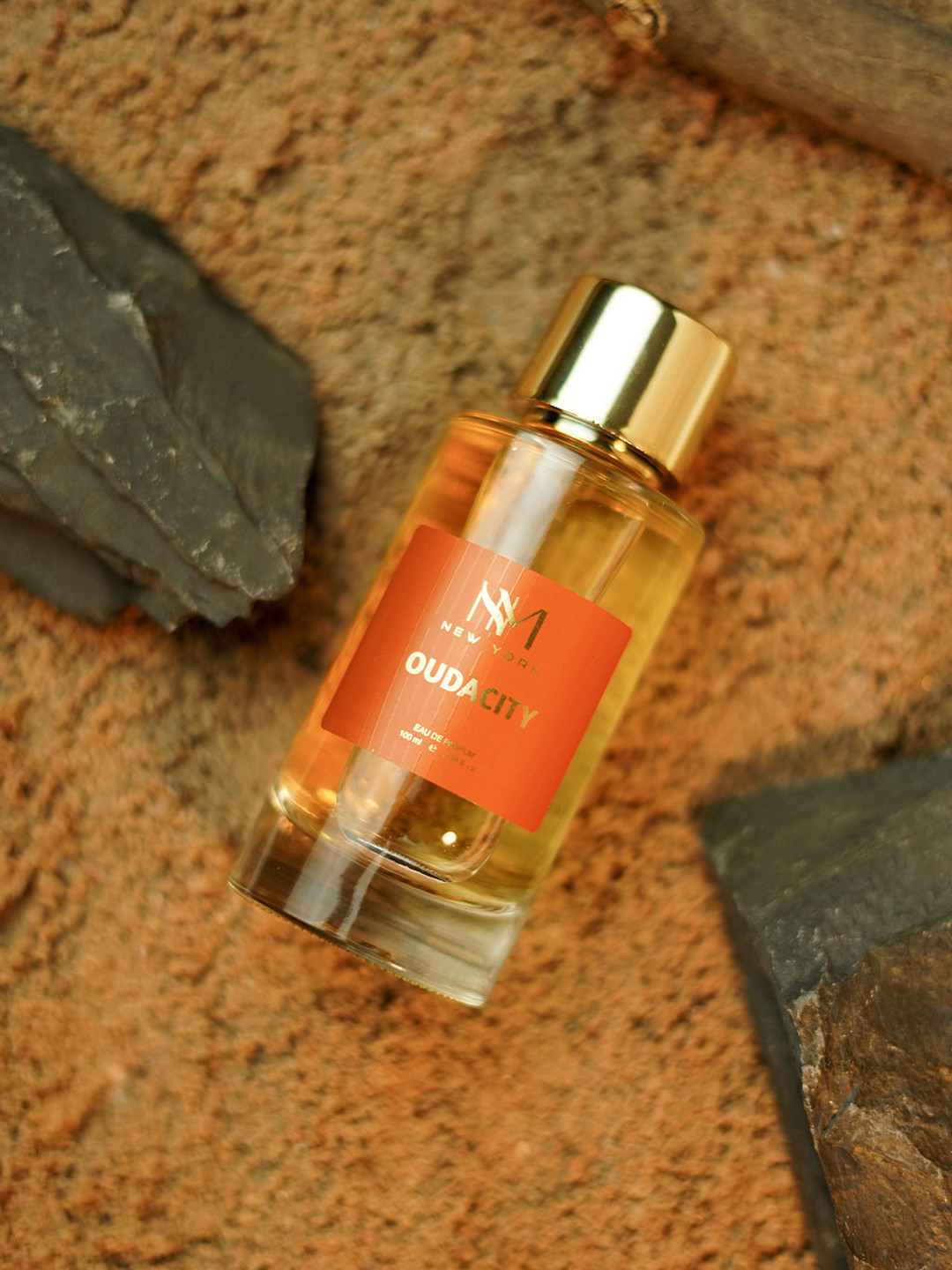 Buy Nourish Mantra NM New York Oudacity Eau De Parfum With Musky ...