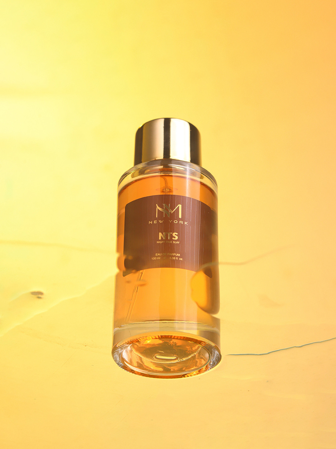 Buy Nourish Mantra NM Men New York Night Time Slay Perfume With Herbal ...