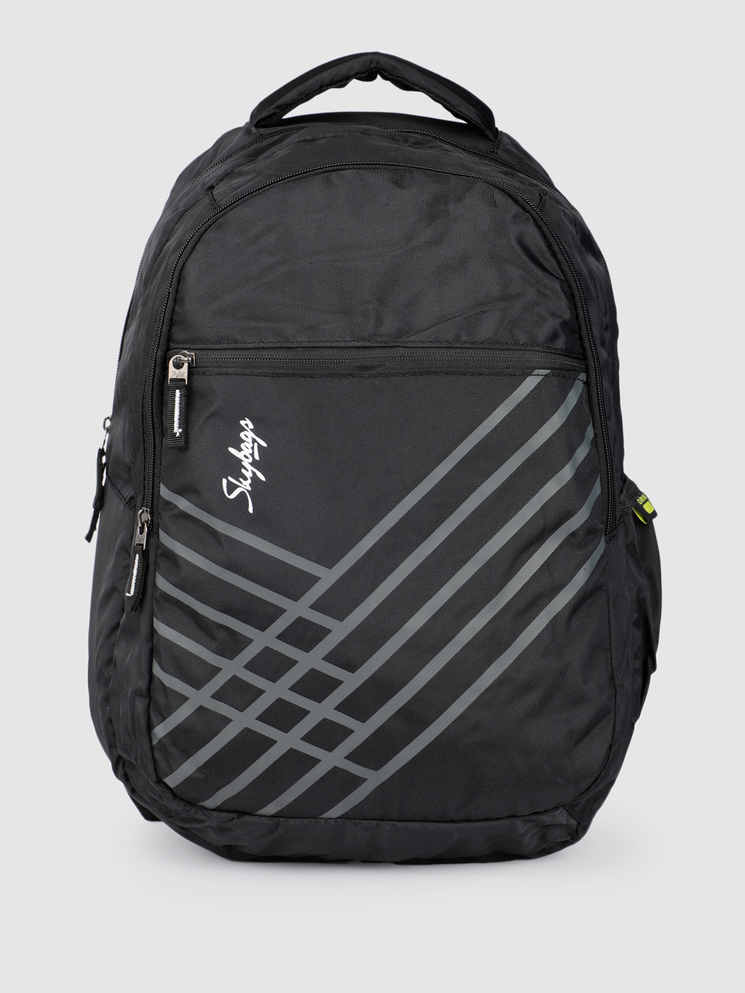 Buy Skybags Unisex Striped Backpack - Backpacks for Unisex 30970254 ...