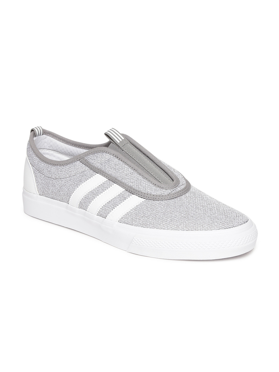 Buy Unisex ADIDAS Originals Grey ADI EASE KUNG FU Sports Shoes - Casual ...