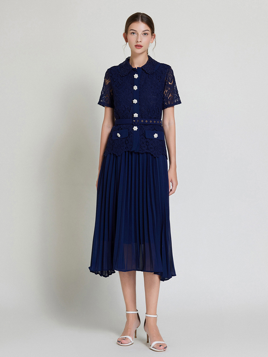 Buy JC Collection Top With Skirt Co Ords Set - Co Ords for Women ...