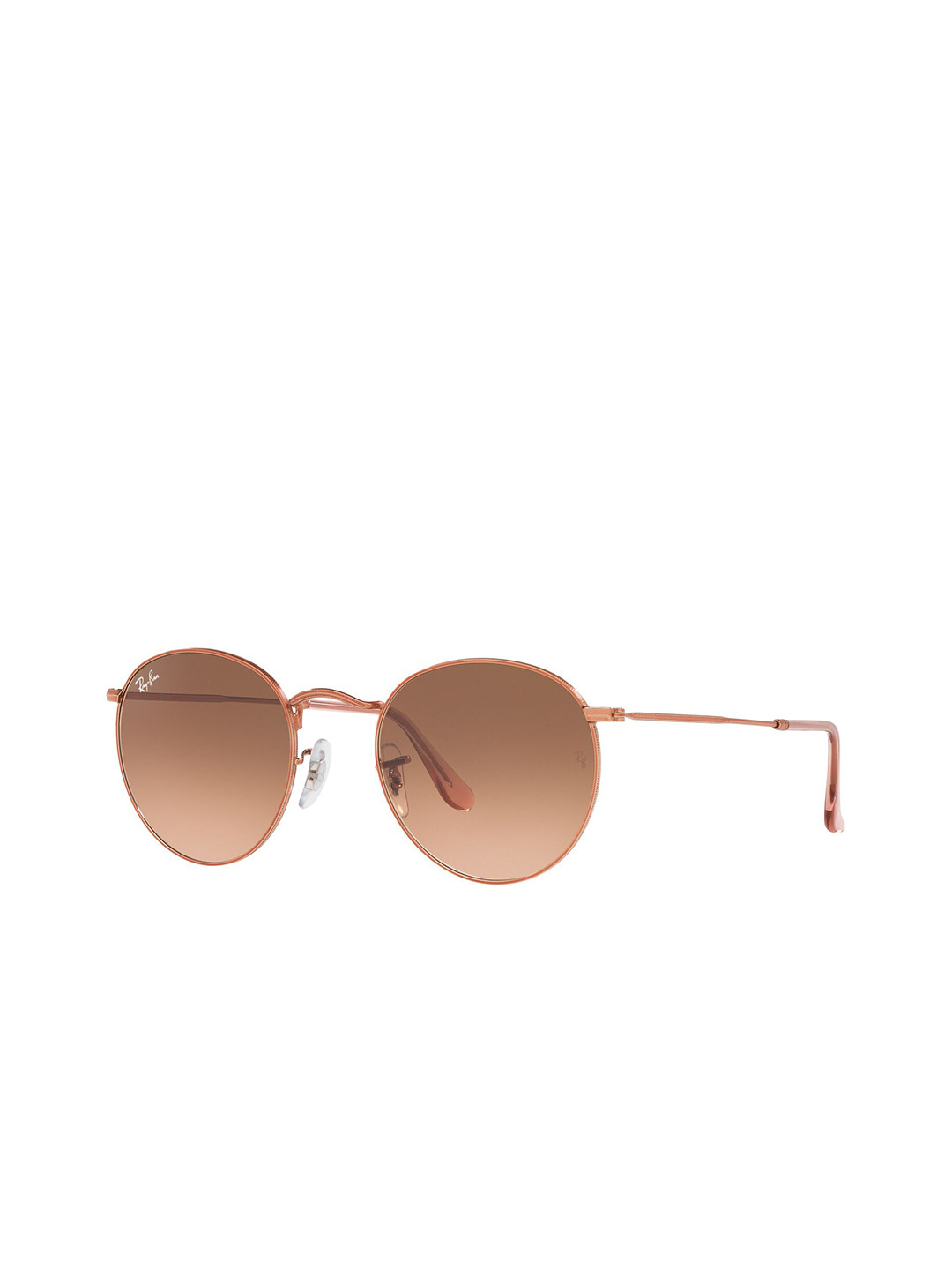 Buy Ray Ban Men Round Sunglasses With UV Protected Lens - Sunglasses ...