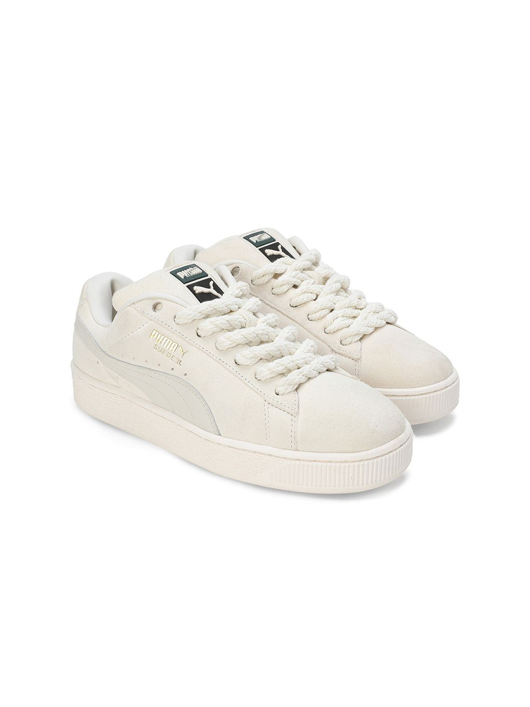 Buy Puma Suede XL RopeUnisex Suede Rope Sneakers - Casual Shoes for ...