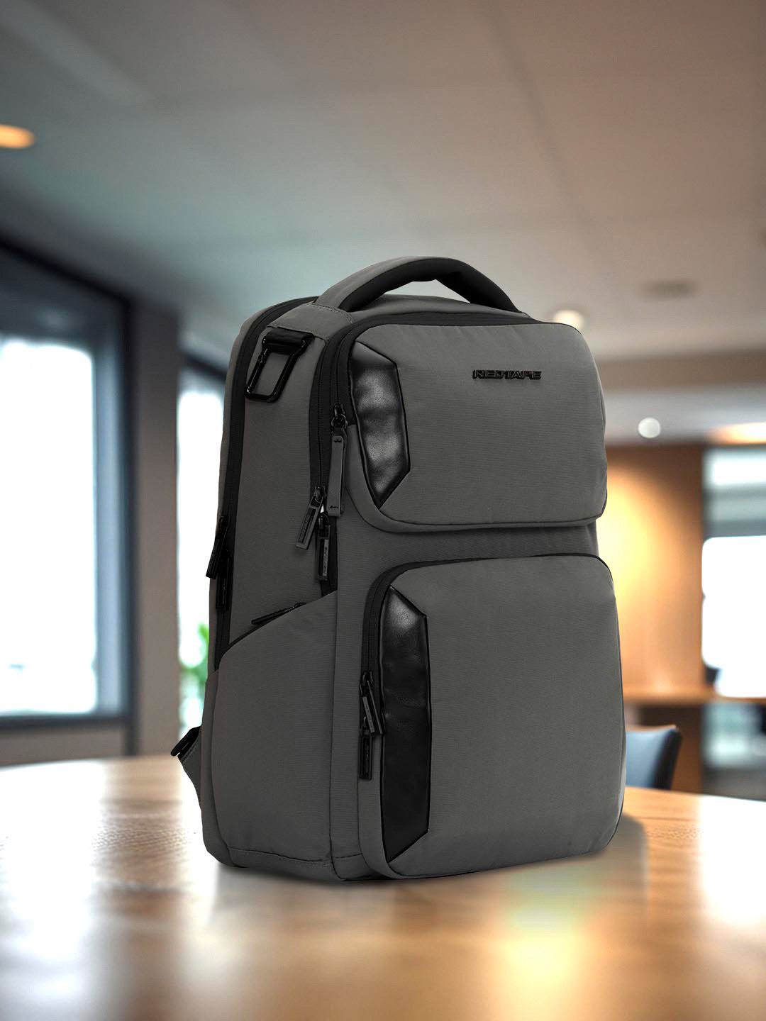 Buy Red Tape Unisex 16 Inch Laptop Ergonomic Backpack - Backpacks for ...