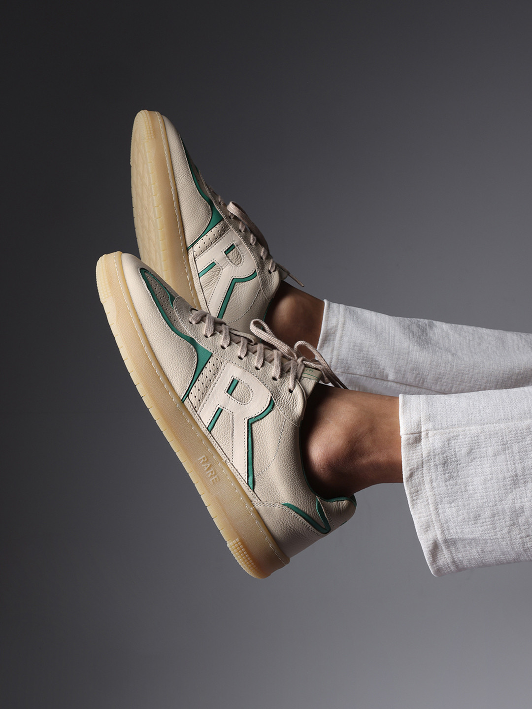 Buy RARE RABBIT Men Leather Sneakers - Casual Shoes for Men 31021524 ...