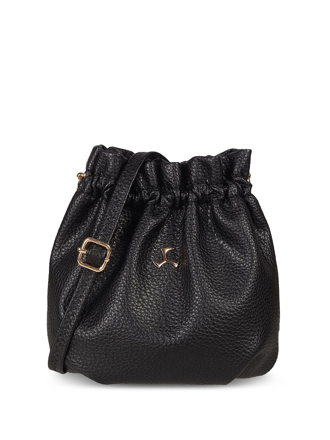 Buy Mochi Women Bucket Sling Bag With Bow Detail - Handbags for Women ...