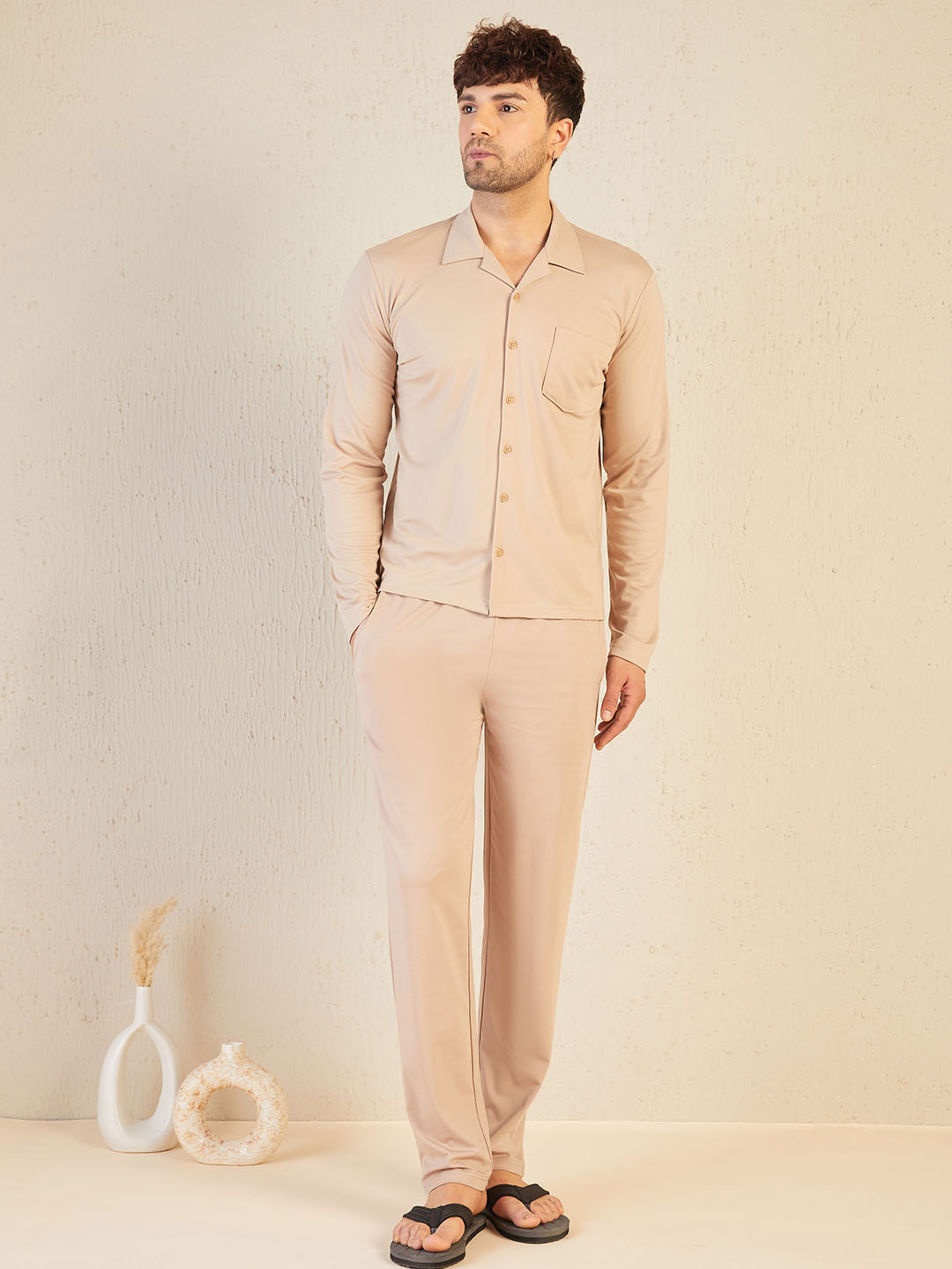 Buy Sweet Dreams Men Night Suit - Night Suits for Men 31079890 | Myntra