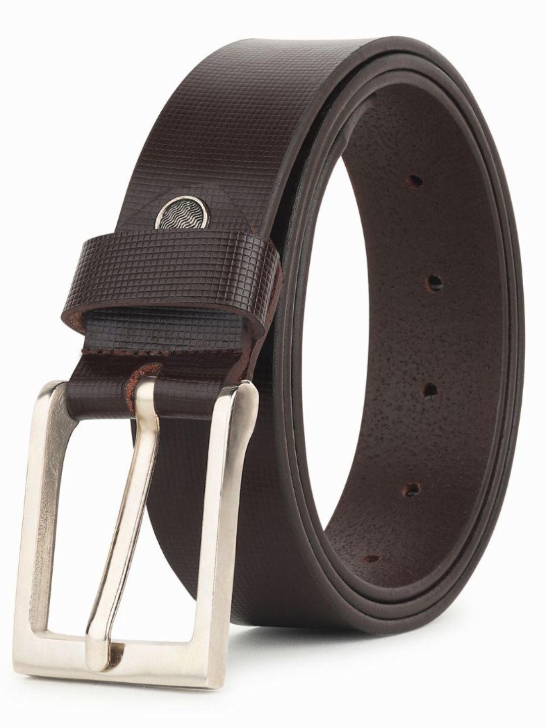 Buy Hayes London Men Leather Belts Premium Genuine Formal Belt Sigma ...