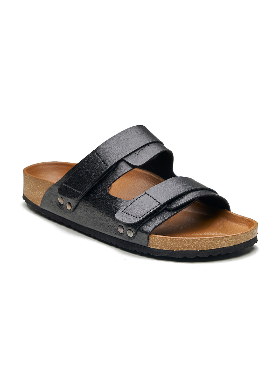 Buy UNDERROUTE Women Slip On Comfort Sandals - Sandals for Women ...