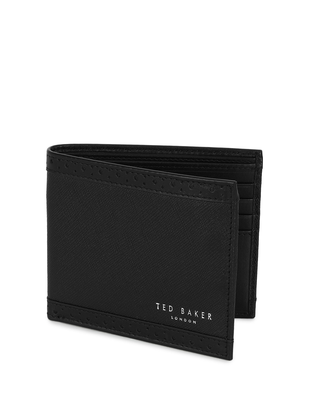 Buy Ted Baker Men Leather Two Fold Wallet - Wallets for Men 31096034 ...
