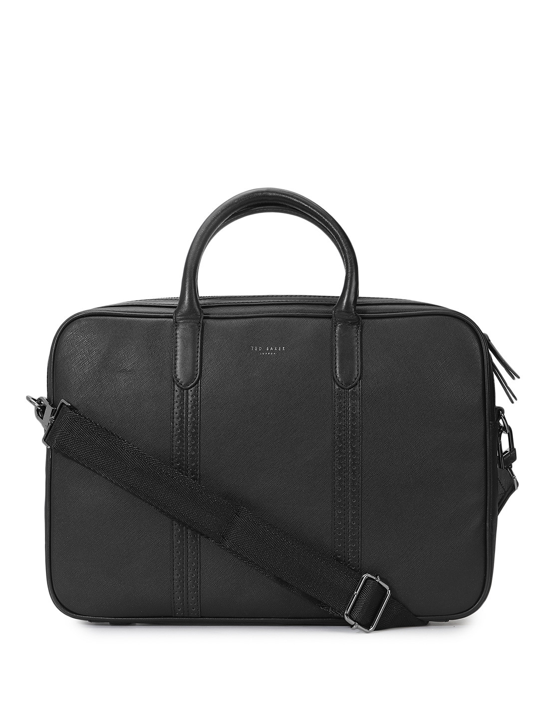 Buy Ted Baker Men Leather Laptop Bag - Laptop Bag for Men 31096253 | Myntra