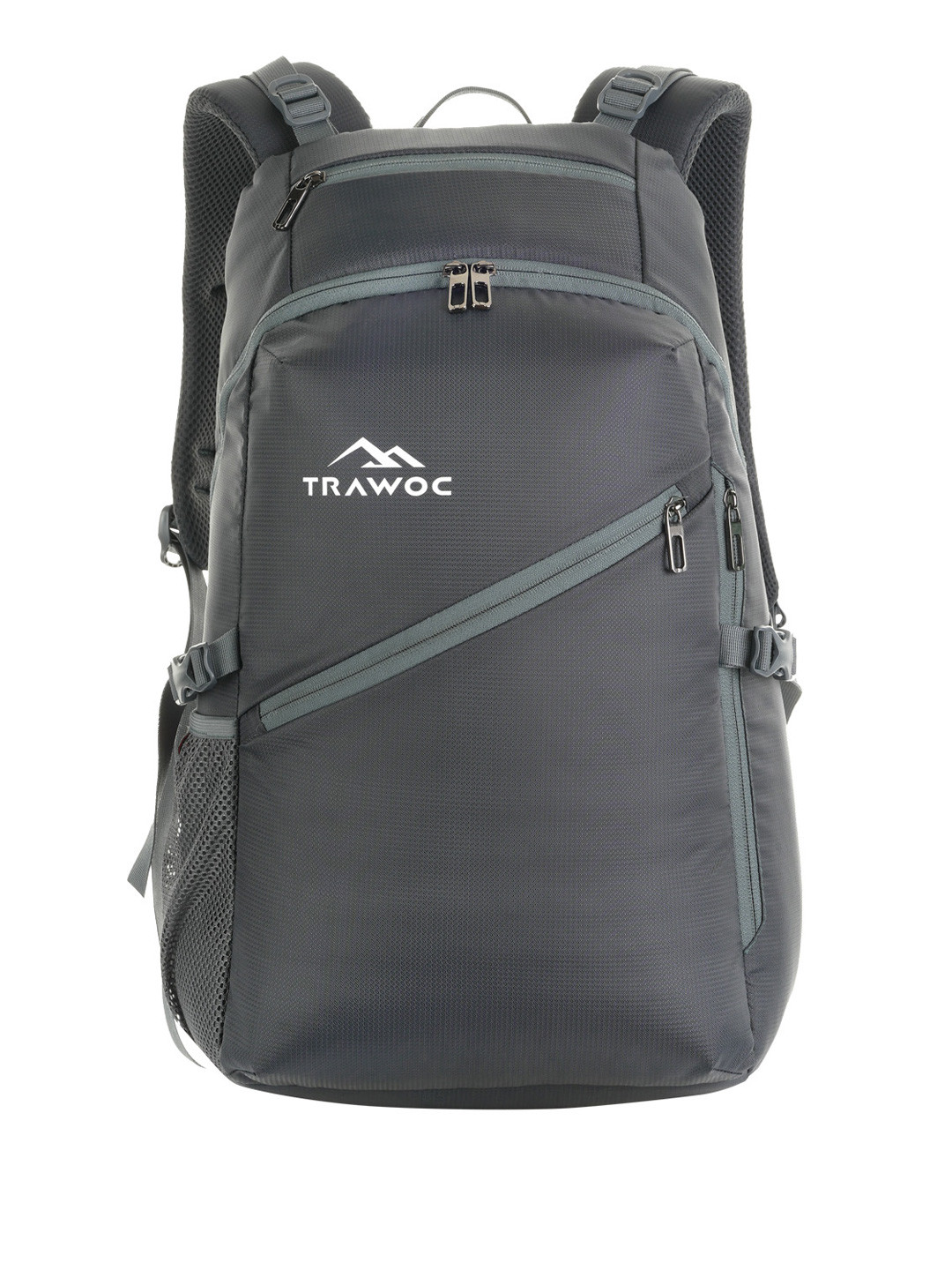 Buy TRAWOC VIPER Unisex Solid 40L Travel Backpack With Laptop ...