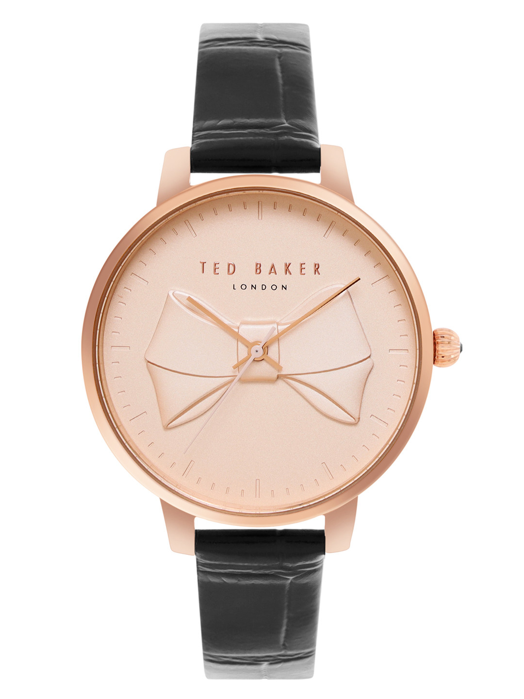 Buy Ted Baker Women Leather Straps Analogue Watch TEC0185001 - Watches ...