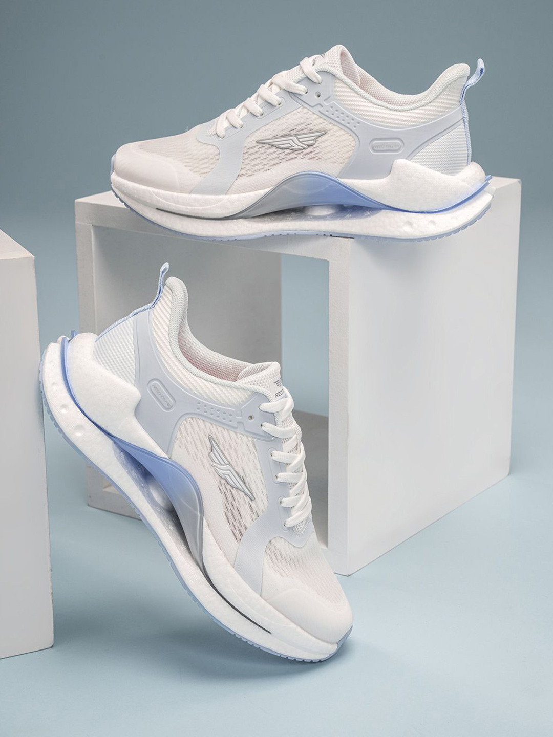 Buy Red Tape Women Mesh ETPU Walking Shoes - Sports Shoes for Women ...