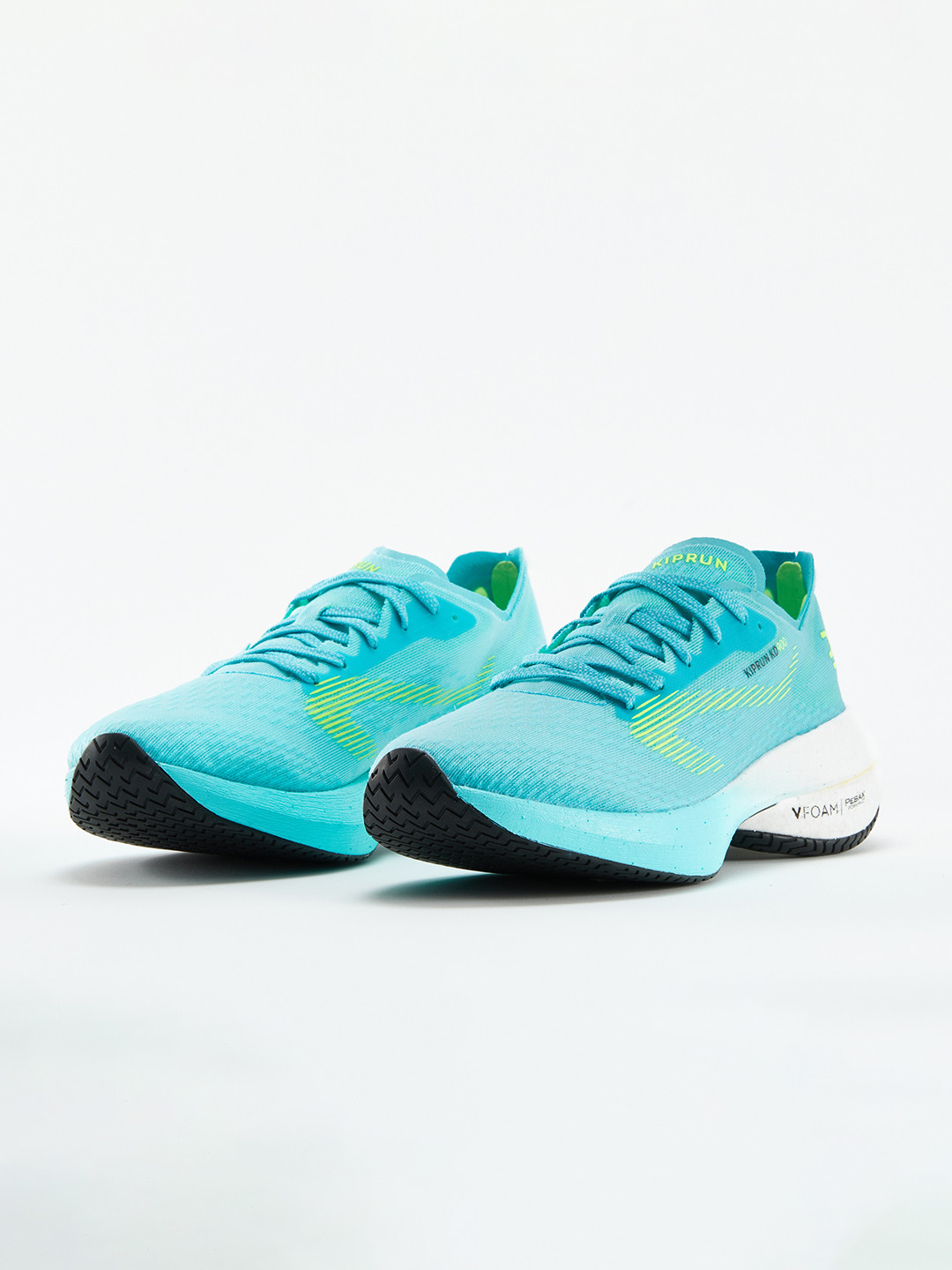 Buy KIPRUN By Decathlon Men Blue Dynamic Shock Absorbing Marathon ...