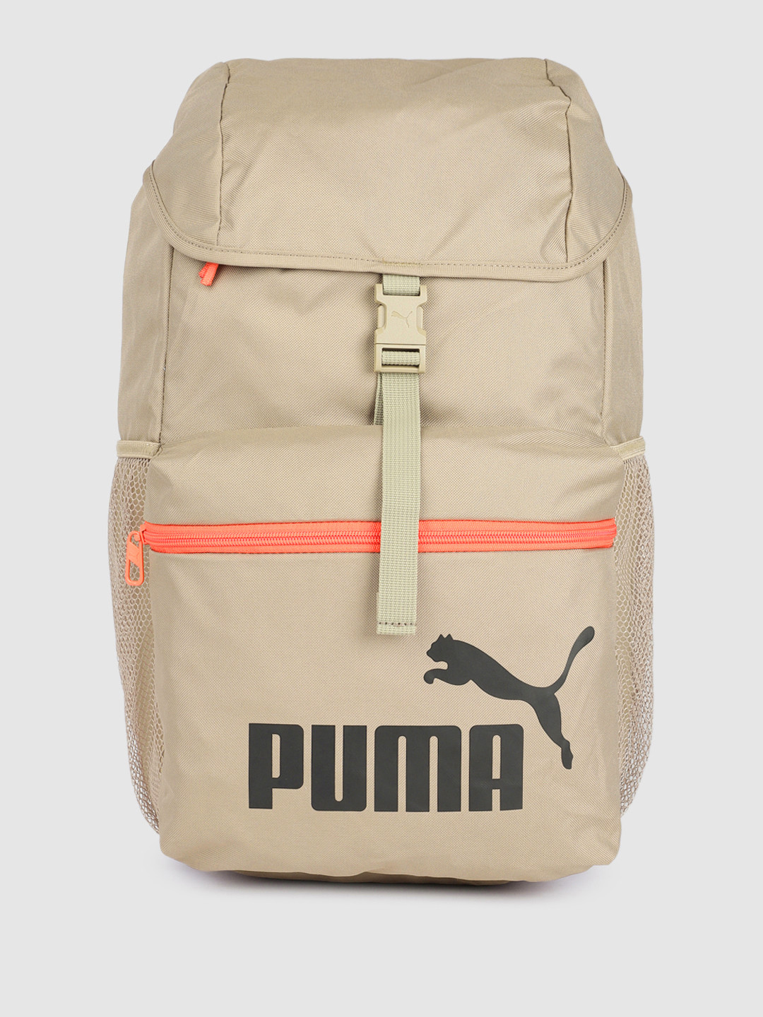 Buy Puma Unisex PHASE Hooded Backpack - Backpacks for Unisex 31149405 ...