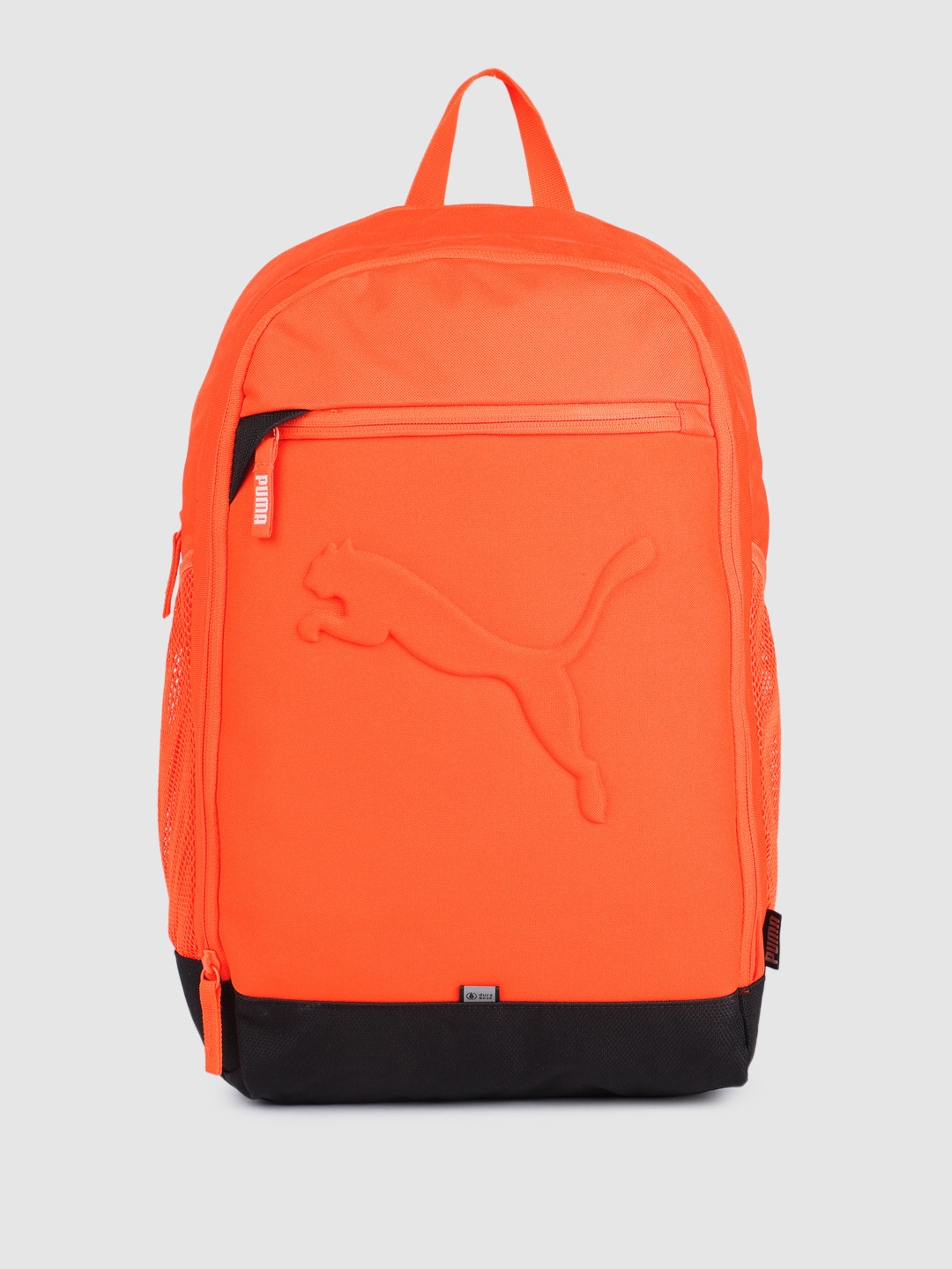 Buy Puma Unisex Buzz Brand Logo Embossed Backpack - Backpacks for ...