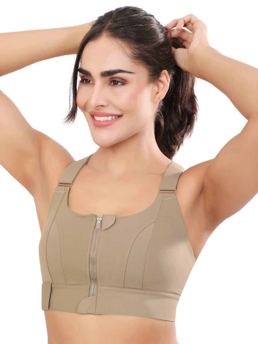 Buy Bella Voste Bra Full Coverage Lightly Padded - Bra for Women ...