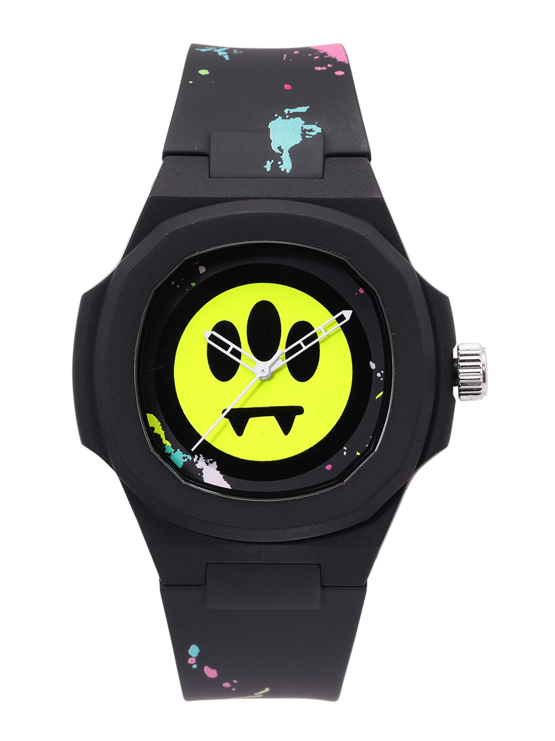 Buy Barrow Unisex Brand Patterned Dial Analogue Watch BWWUM0000205 ...