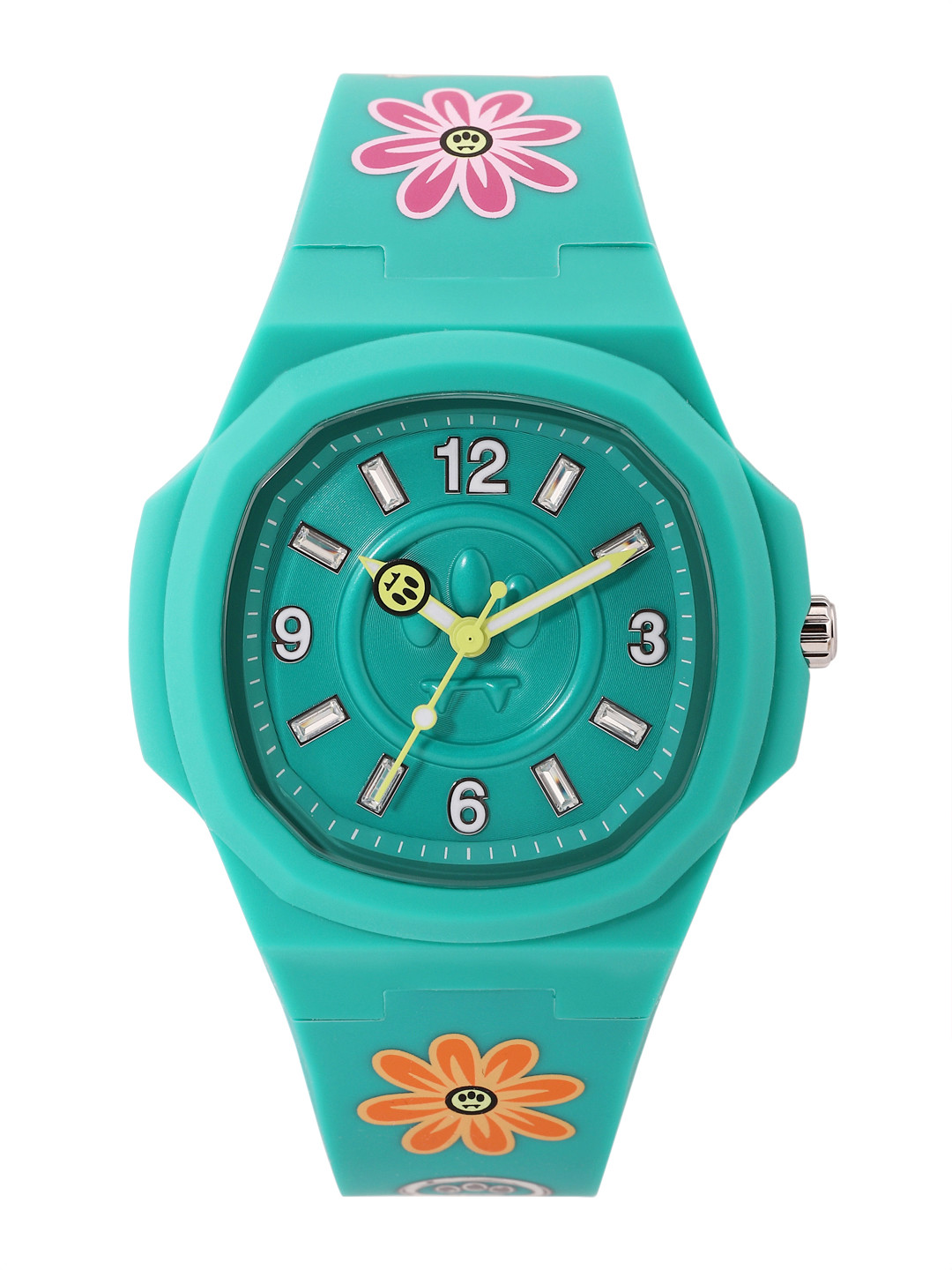 Buy Barrow Unisex Brand Patterned Dial Analogue Watch BWWUM0037008 ...