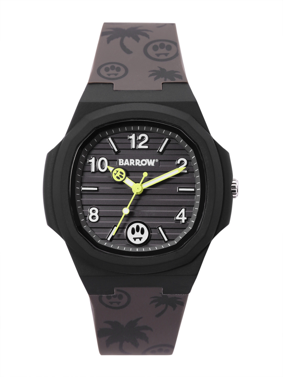 Buy Barrow Unisex Patterned Analogue Watch BWWUM0037011 - Watches for ...