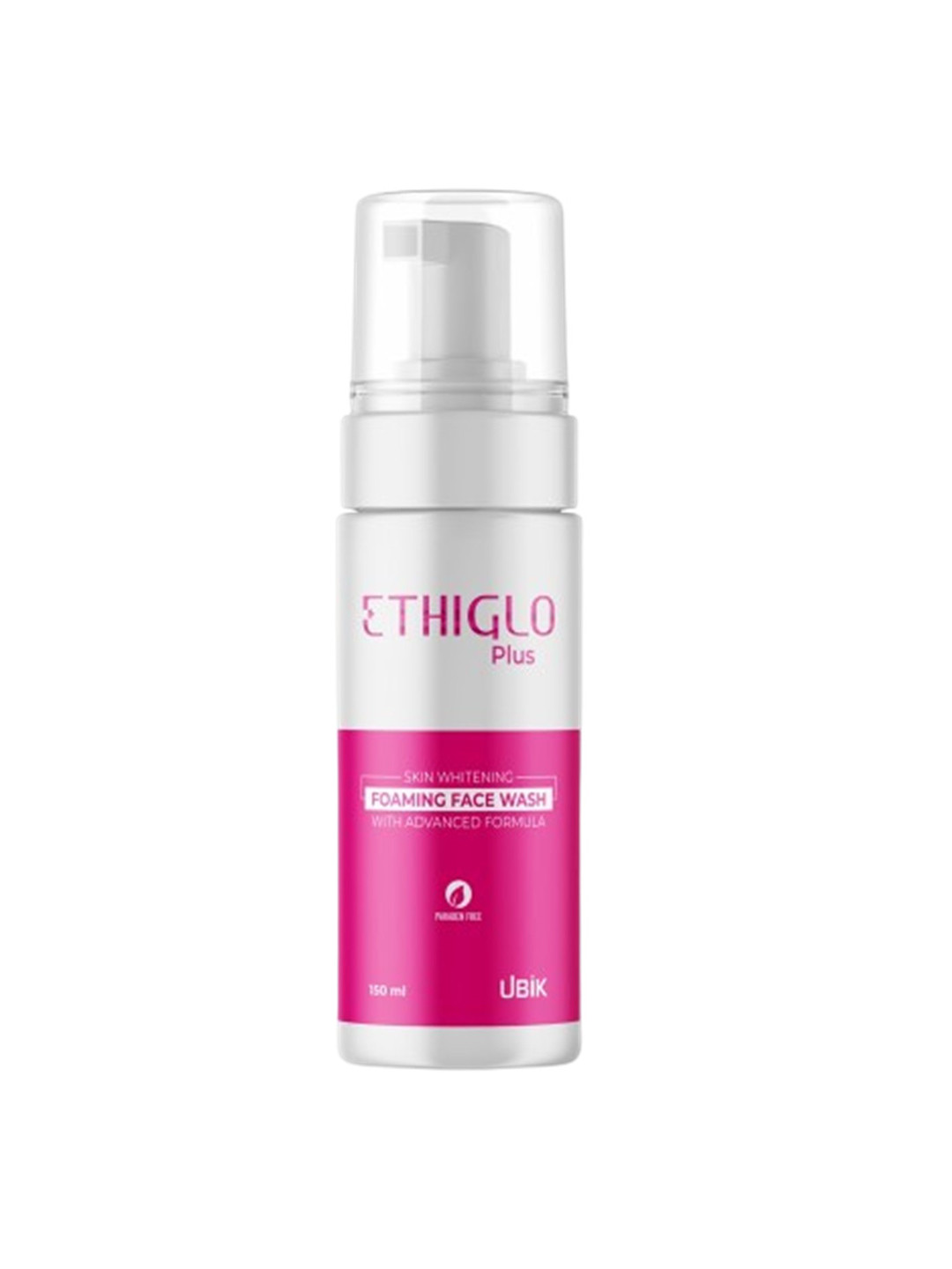 Buy ETHIGLO Plus Skin Whitening Foaming Face Wash With Advanced Formula ...
