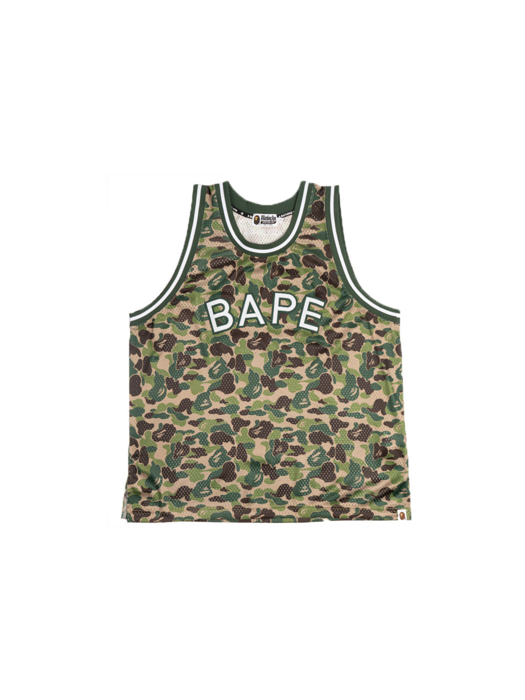 Buy Bape Men Basketball Tank Top - Innerwear Vests for Men 31229216 ...