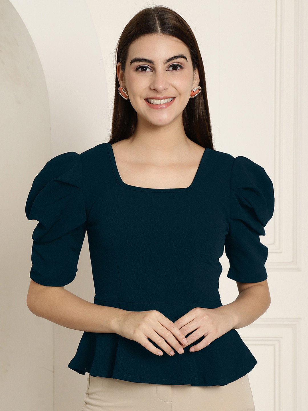 Buy Metronaut Women Valentino Top - Tops for Women 31240239 | Myntra