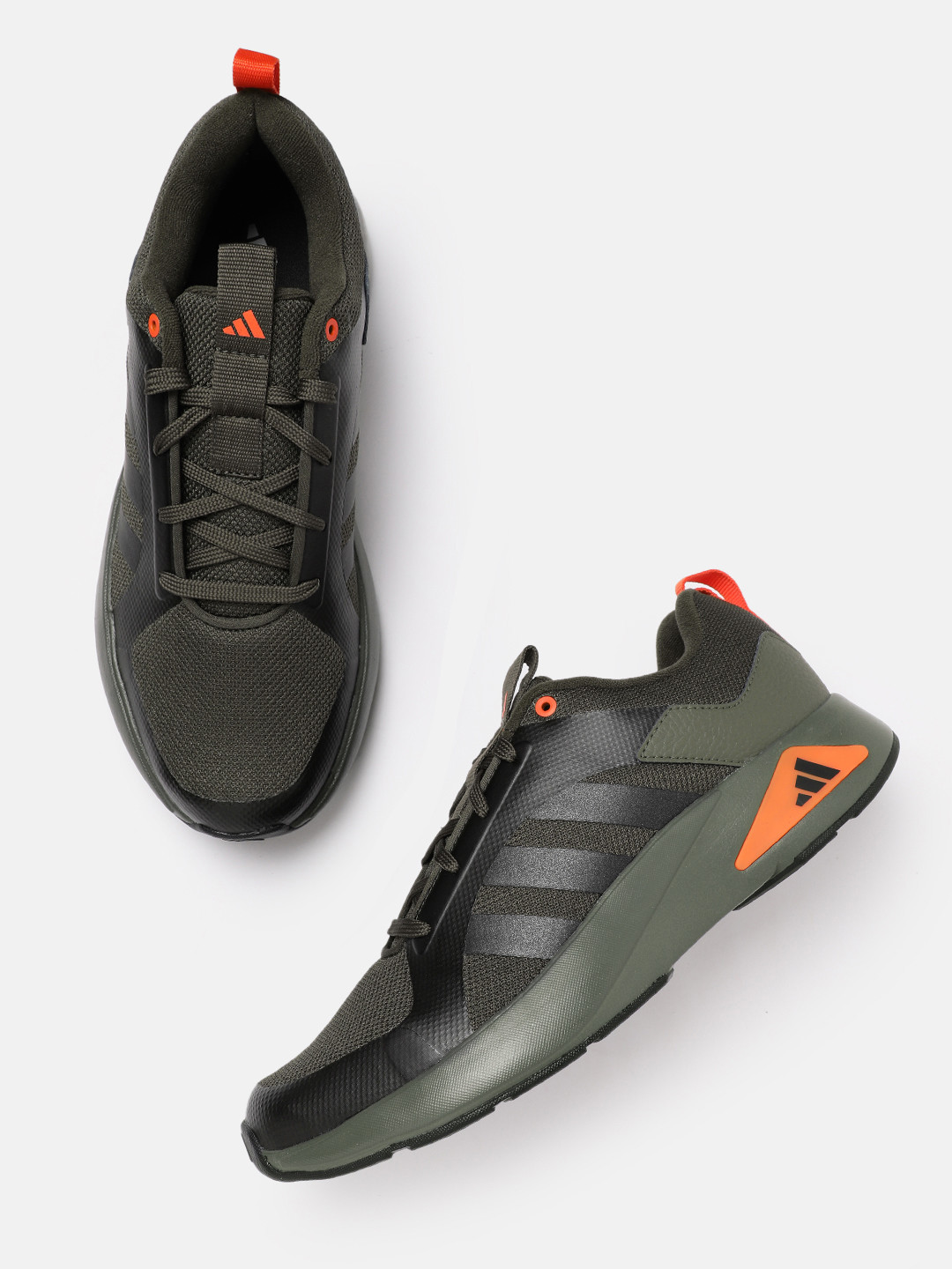 Buy ADIDAS Men Zap Run Running Shoes - Sports Shoes for Men 31242586 ...