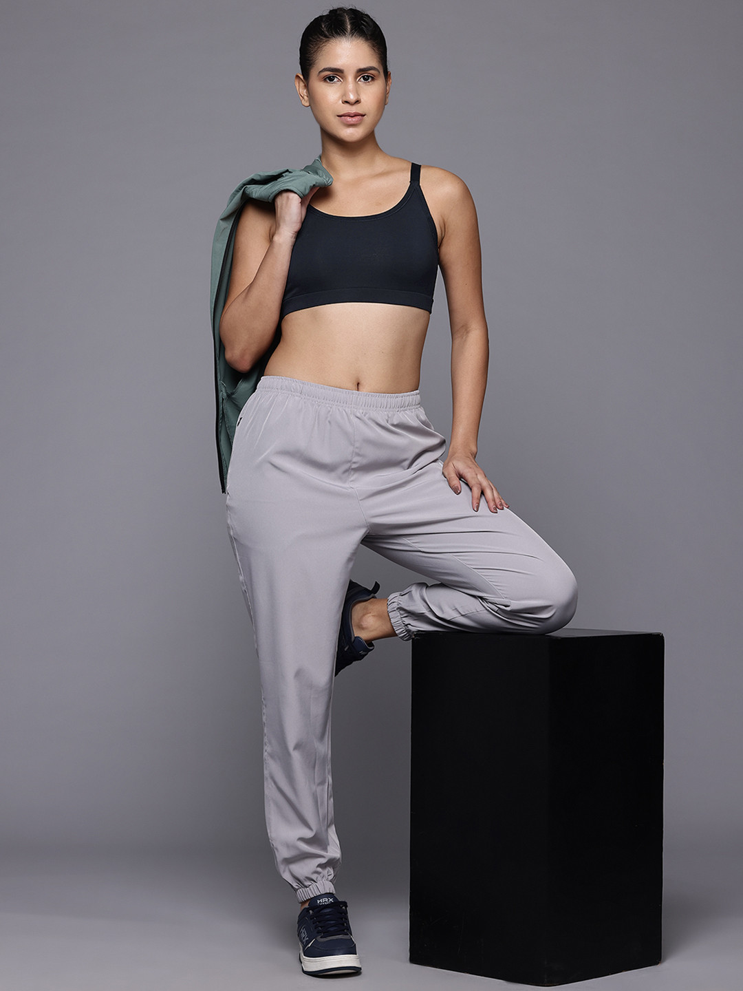 Buy HRX By Hrithik Roshan Padded Yoga Bra - Bra for Women 31275170 | Myntra