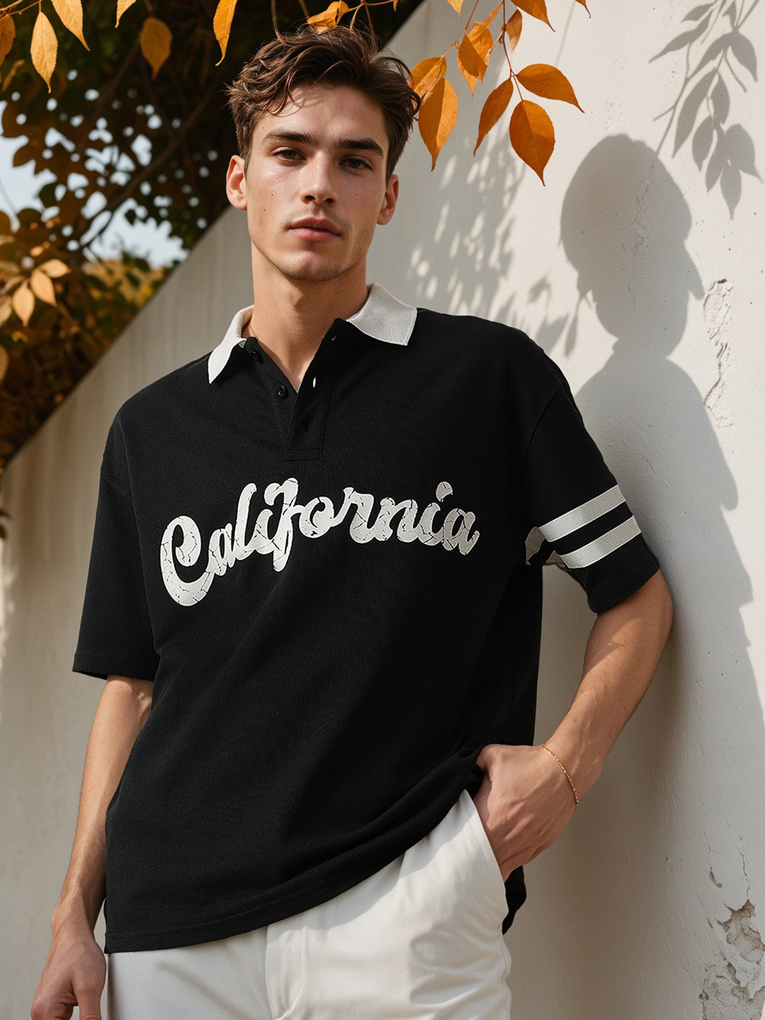 Buy H&M Graphic Printed Relaxed Fit T Shirt - Tshirts for Men 31282492 ...