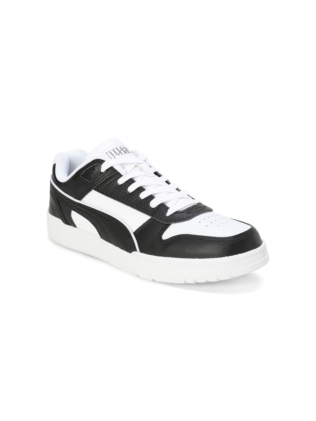 Buy Puma Adults Unisex Court Shatter Casual Sneakers - Casual Shoes for ...