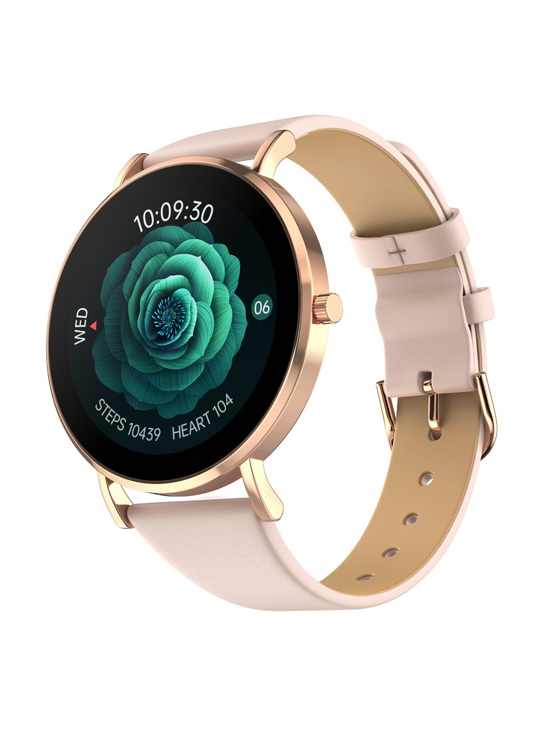 Buy Noise NoiseFit Diva 2 Smartwatch - Smart Watches for Unisex ...